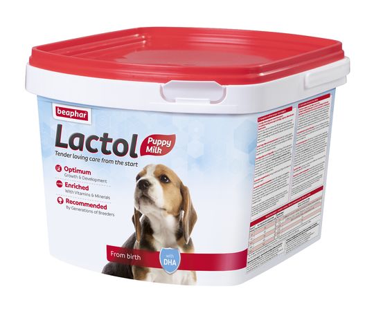 Lactol Puppy Milk 2kg Heart Pet Supplies | Free Same Day Local Delivery