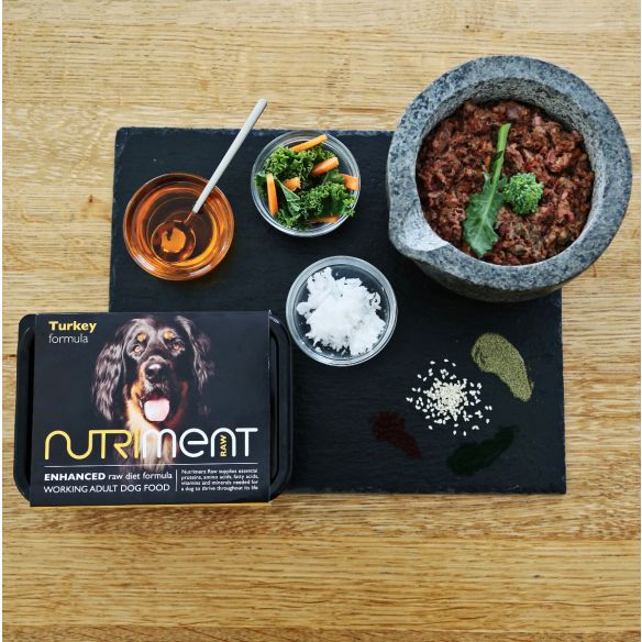 Buy Nutriment Dog Turkey Formula 500g | Save with Heart Pet Supplies ...